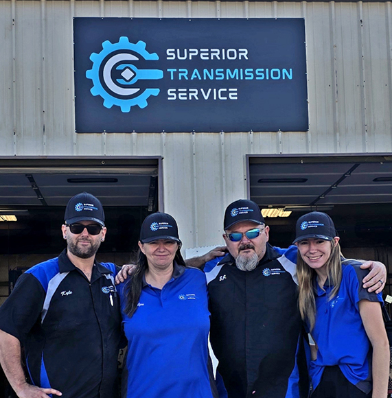Auto Repair Midland, TX - Expert Mechanics - Superior Transmission Service